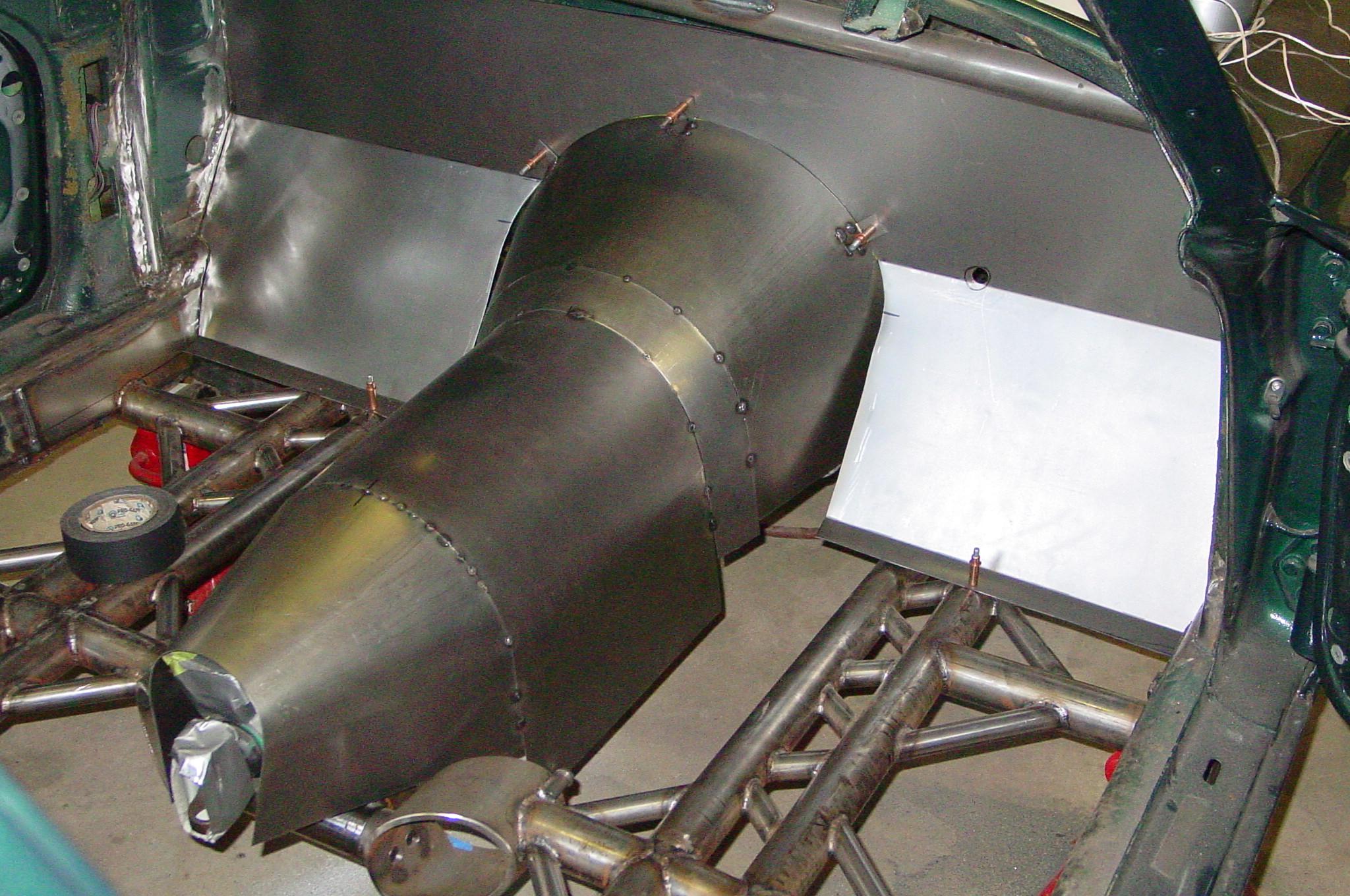 1970 Triumph Stag | Midnight Hot Rods